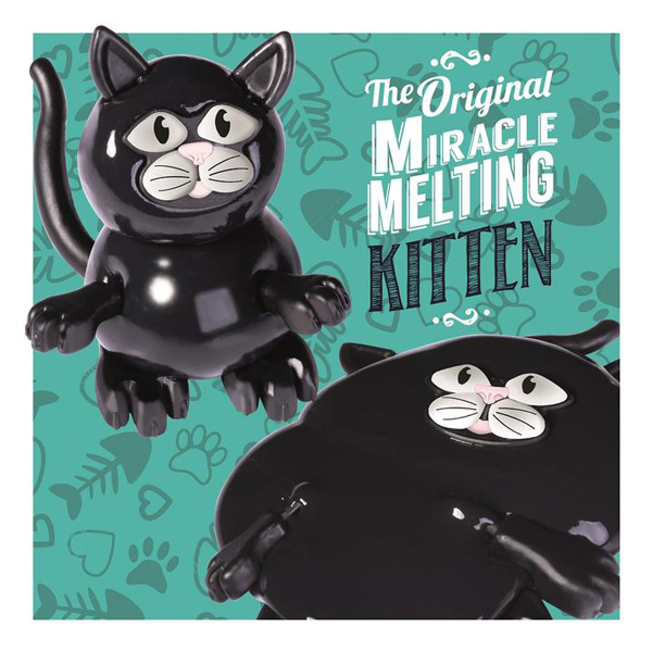 Miracle Melting Cat - Gadgets, Gifts and Games